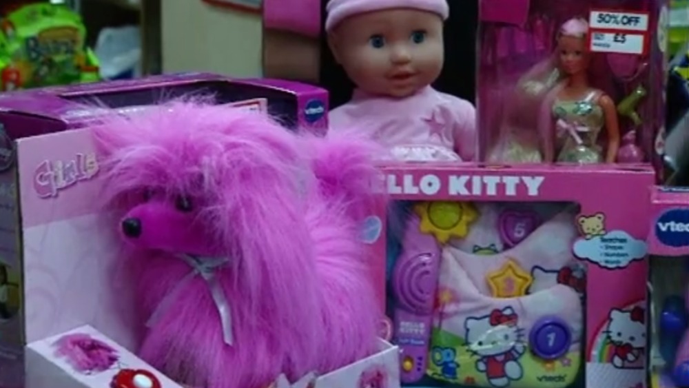 Do our childhood toys define who we are as adults? | ITV News