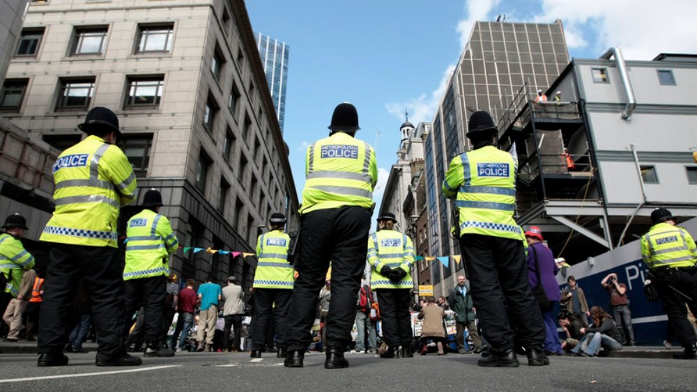 Extra £125m for frontline policing | ITV News London