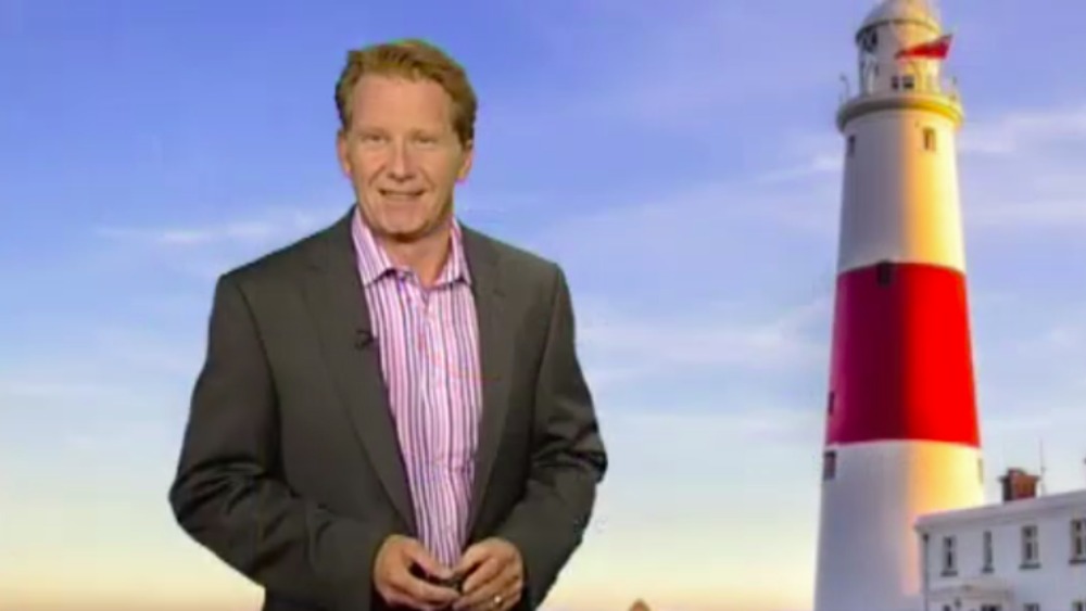 Thursday night's weather with Simon Parkin | ITV News Meridian