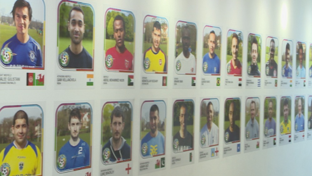 Roath Rec: The Welsh recreation ground where players of more than 50 ...