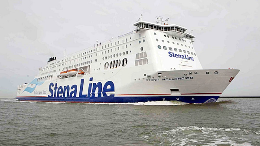 Success for Stena | ITV News Anglia
