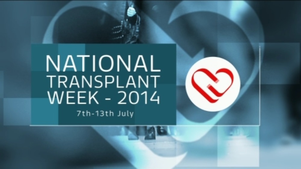 Transplant week: deciding to donate | ITV News Tyne Tees