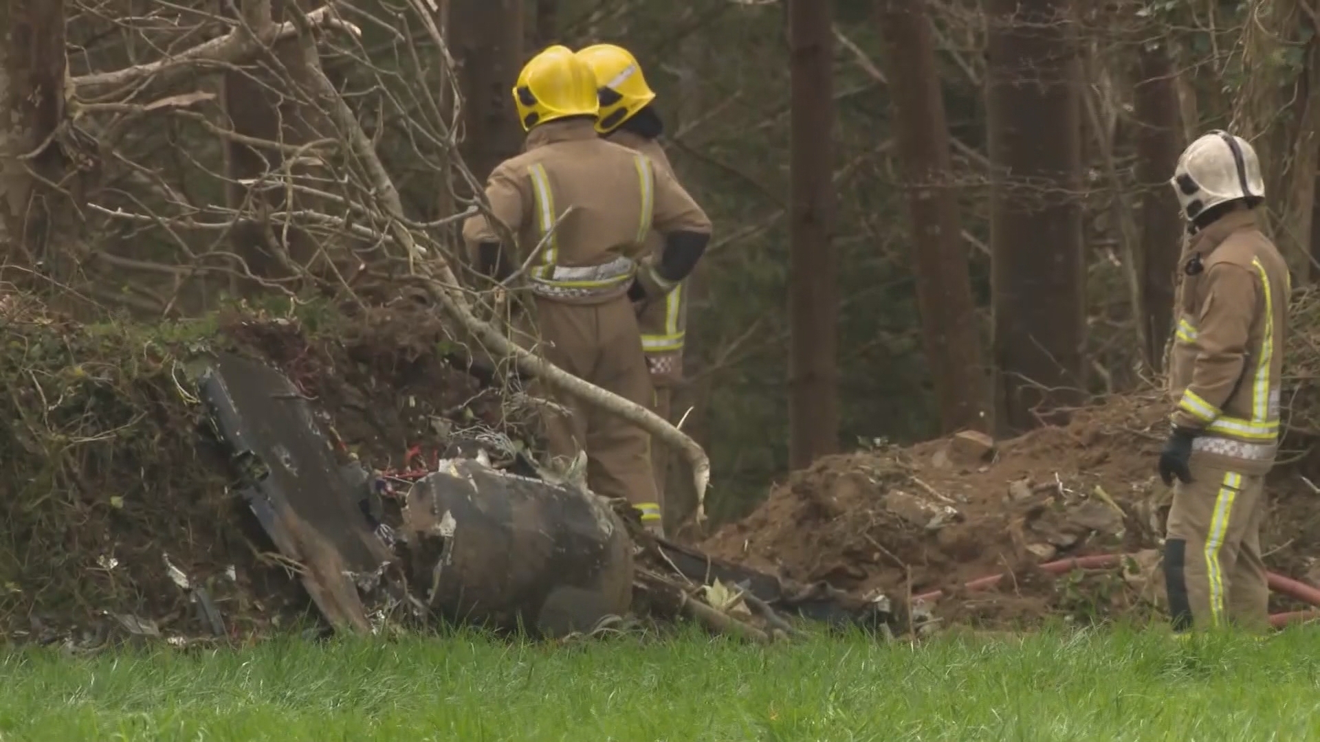 Cornwall plane crash: Latest as pilots who ejected from Royal Navy Hawk ...