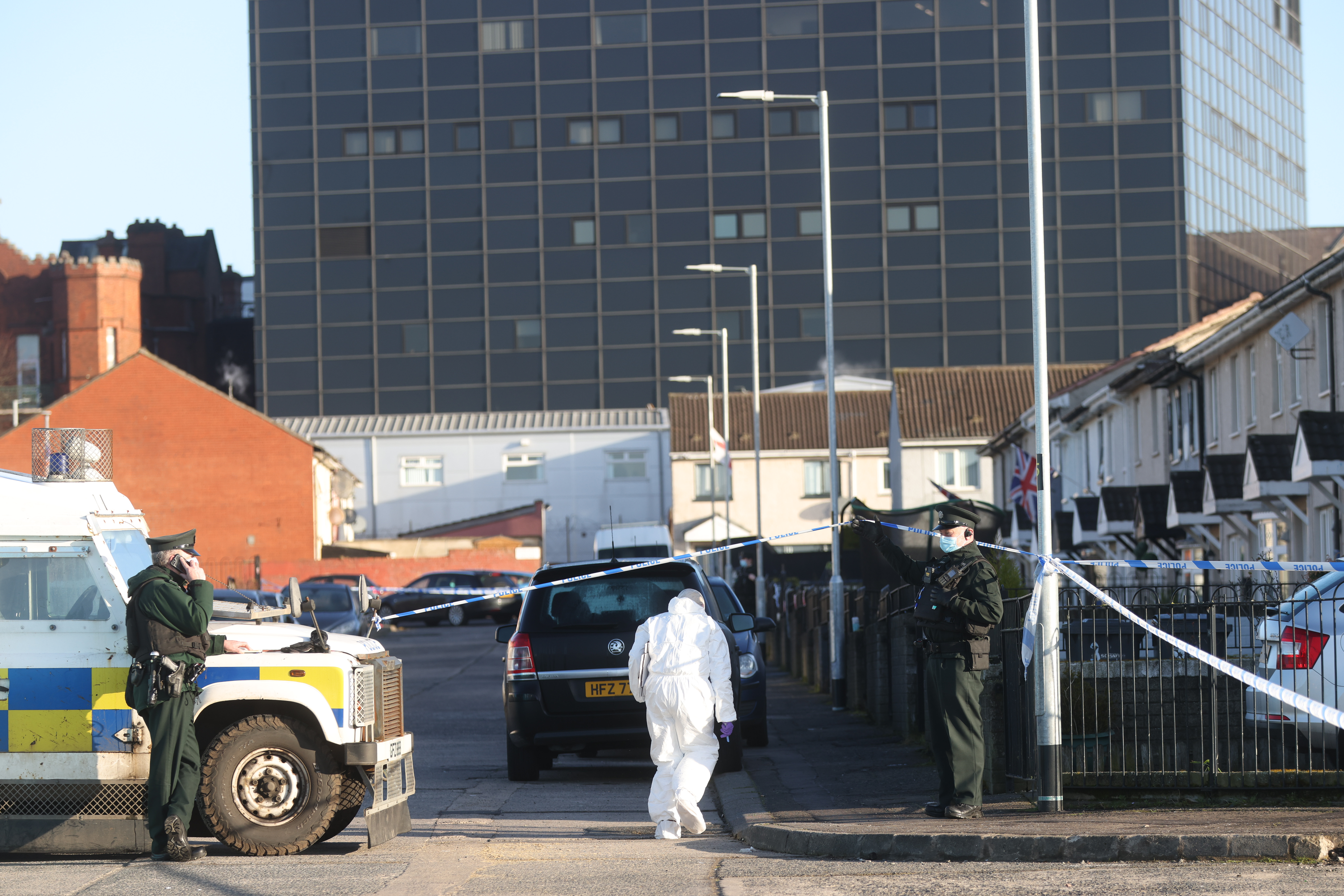 Police say north Belfast shooting was ‘callous attempt to kill’ | UTV ...