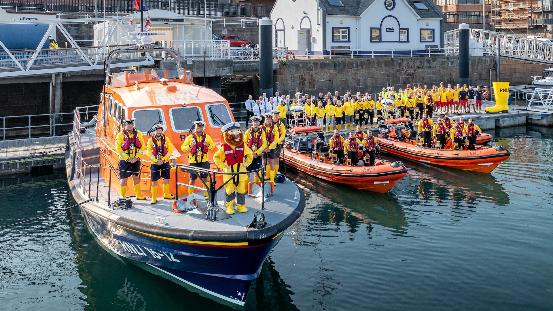 ITV News : The Latest Rnli News