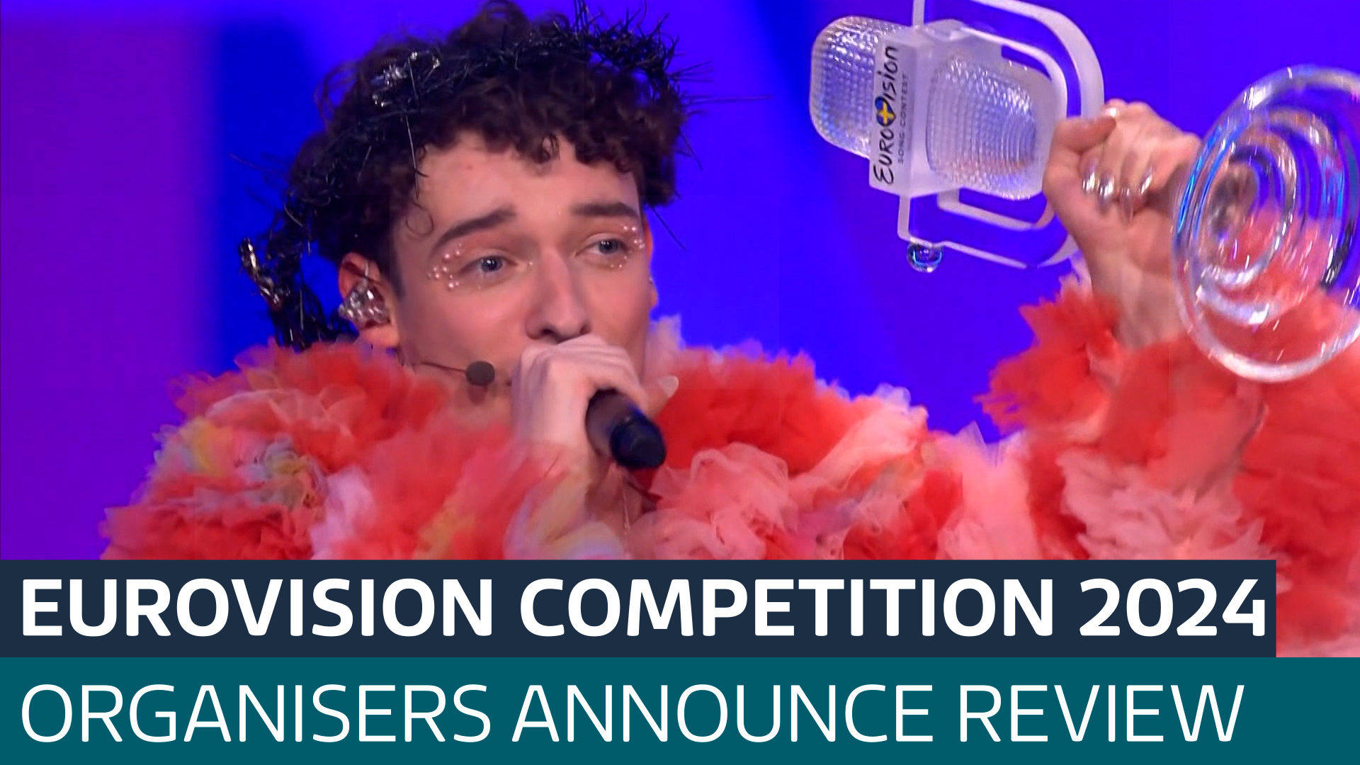 Eurovision organisers announce 'independent expert' to review 2024 ...