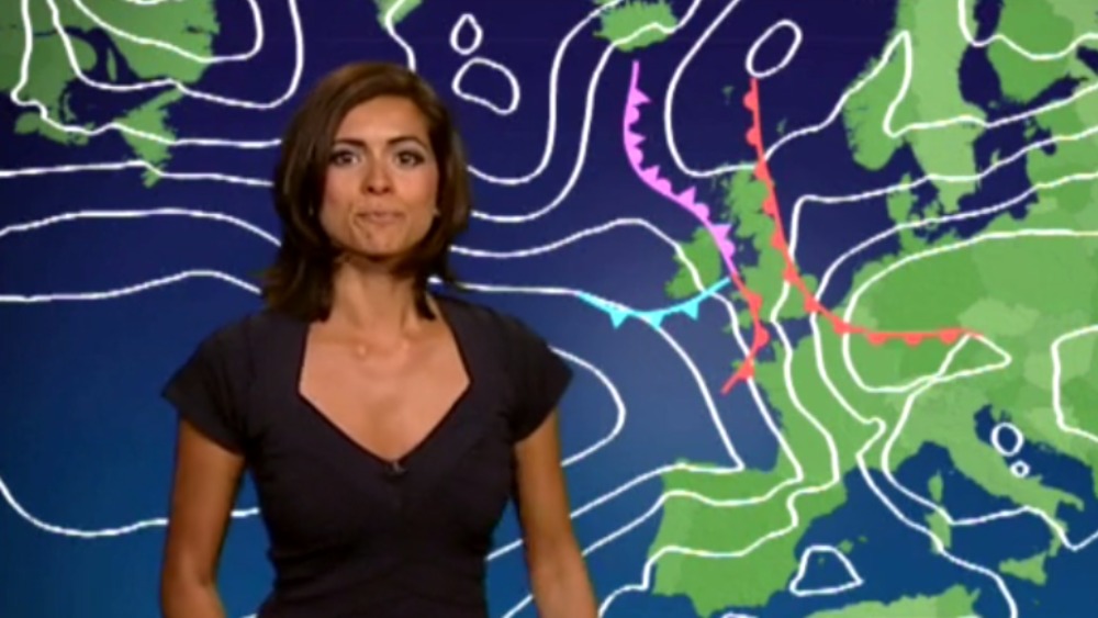 Lucy's forecast for tonight and the next 24 hours | ITV News Meridian