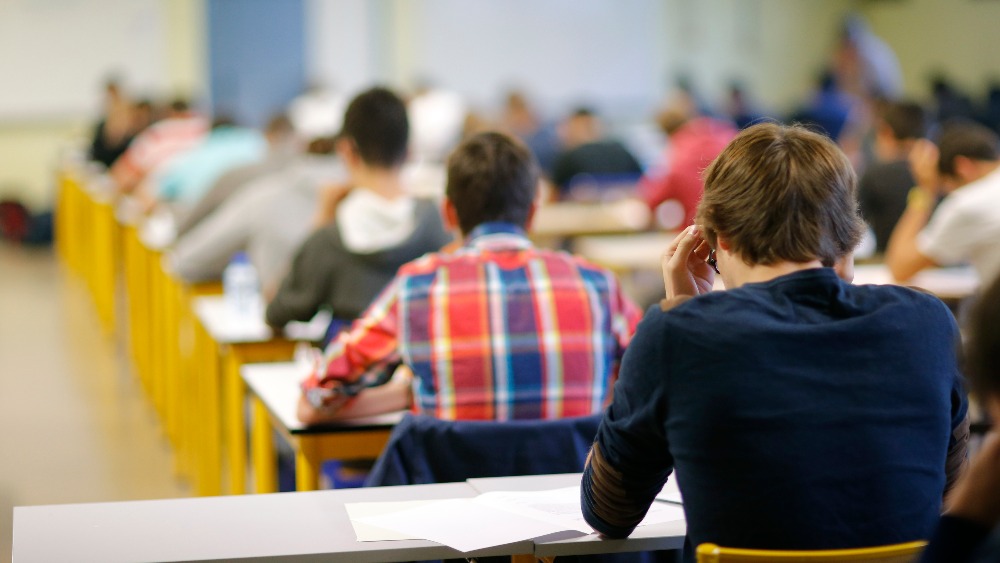 Bizarre exam howlers baffle university lecturers | ITV News