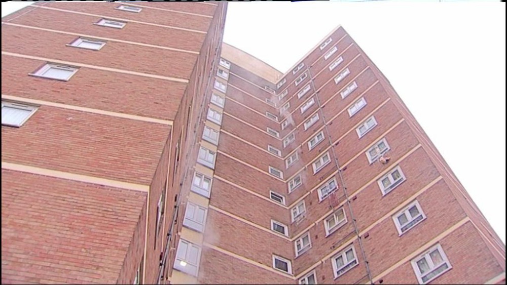 Newham's housing crisis | ITV News London