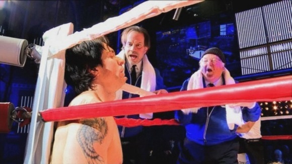 Rocky musical to throw its final punch on Broadway | ITV News