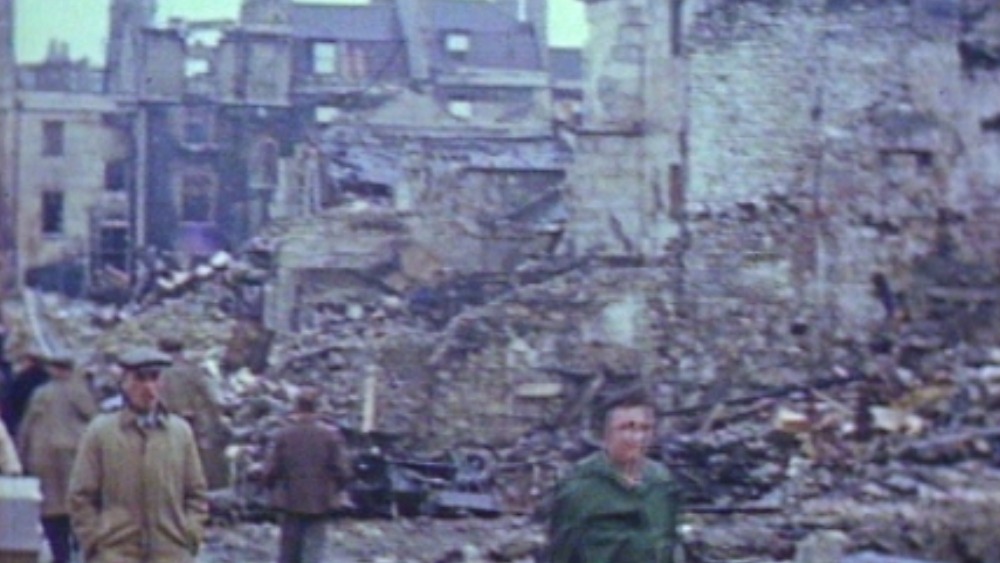 The bombing of Bath - 70 years ago today | ITV News West Country