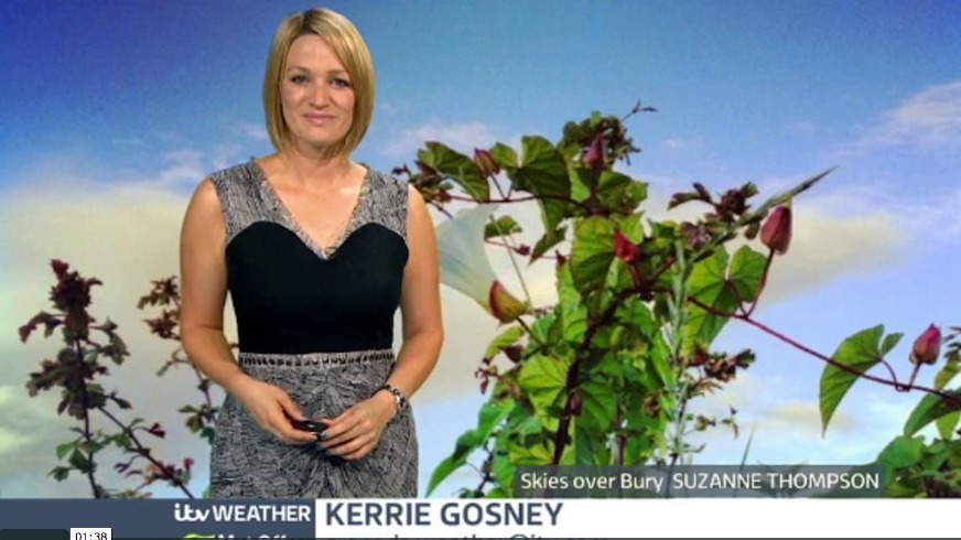 Latest NW weather update with Kerrie | ITV News Granada