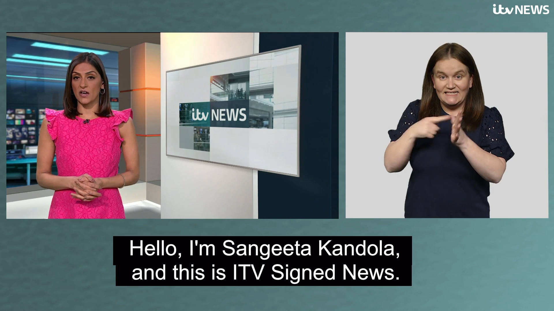 ITV Signed News: A round-up of the week's events | ITV News
