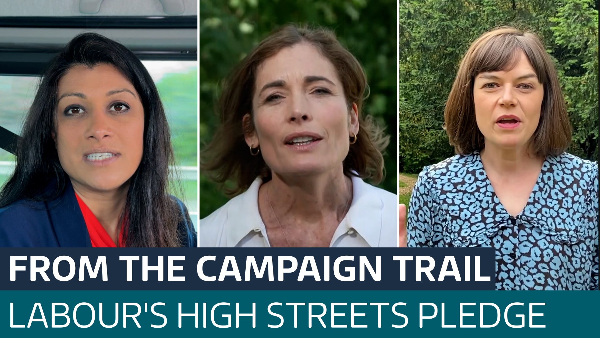 On the campaign trail: Labour focus on high streets as Lib Dems ...