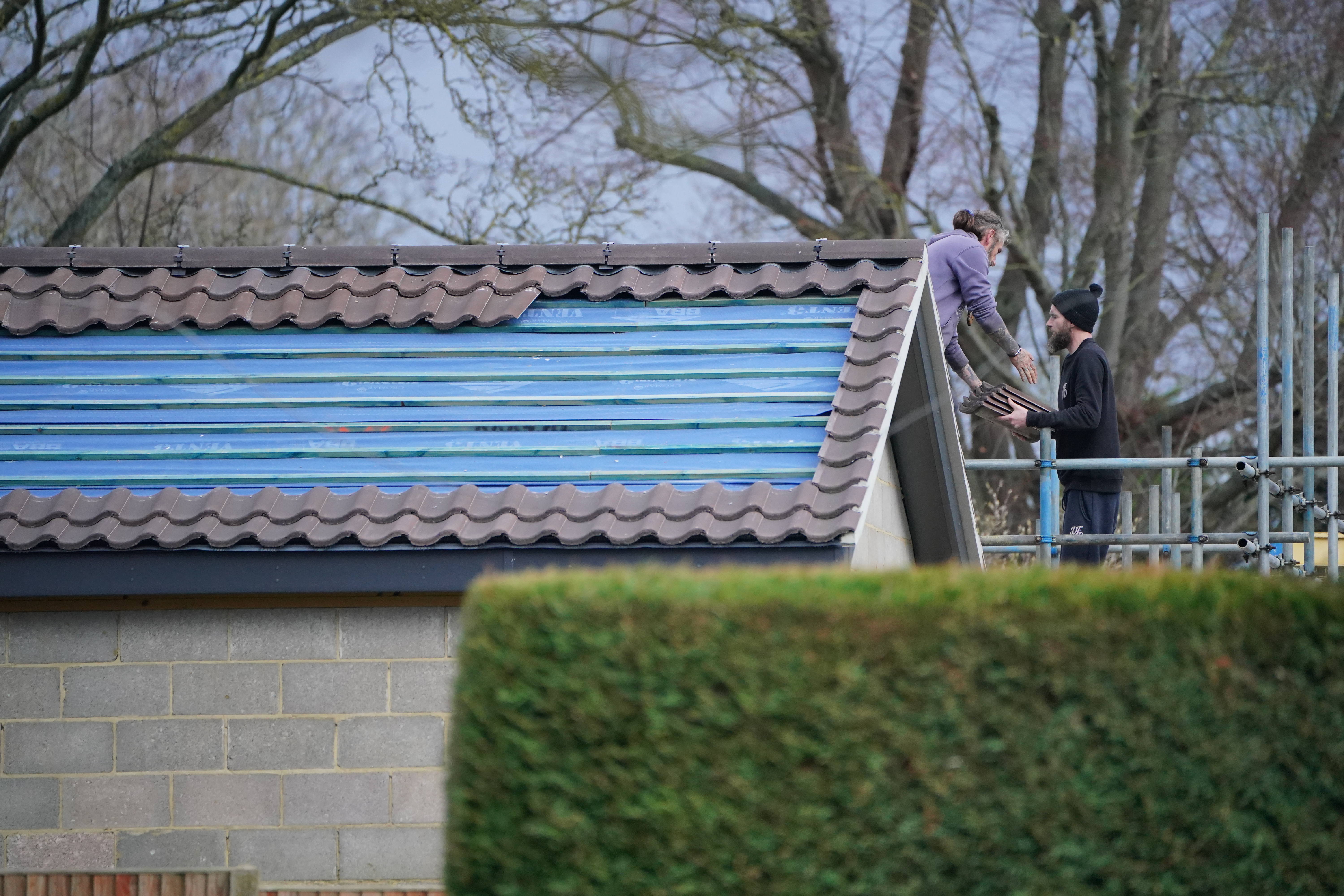 ITV News : The Latest Captain Tom Moore News