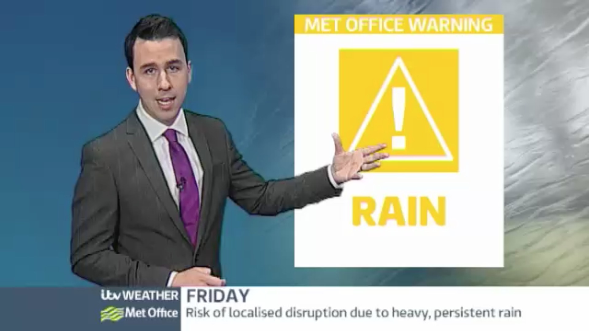 Anglia Weather: A wet Friday and Sunday | ITV News Anglia