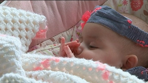 'I want more babies', says mum who gave birth four times in just nine ...