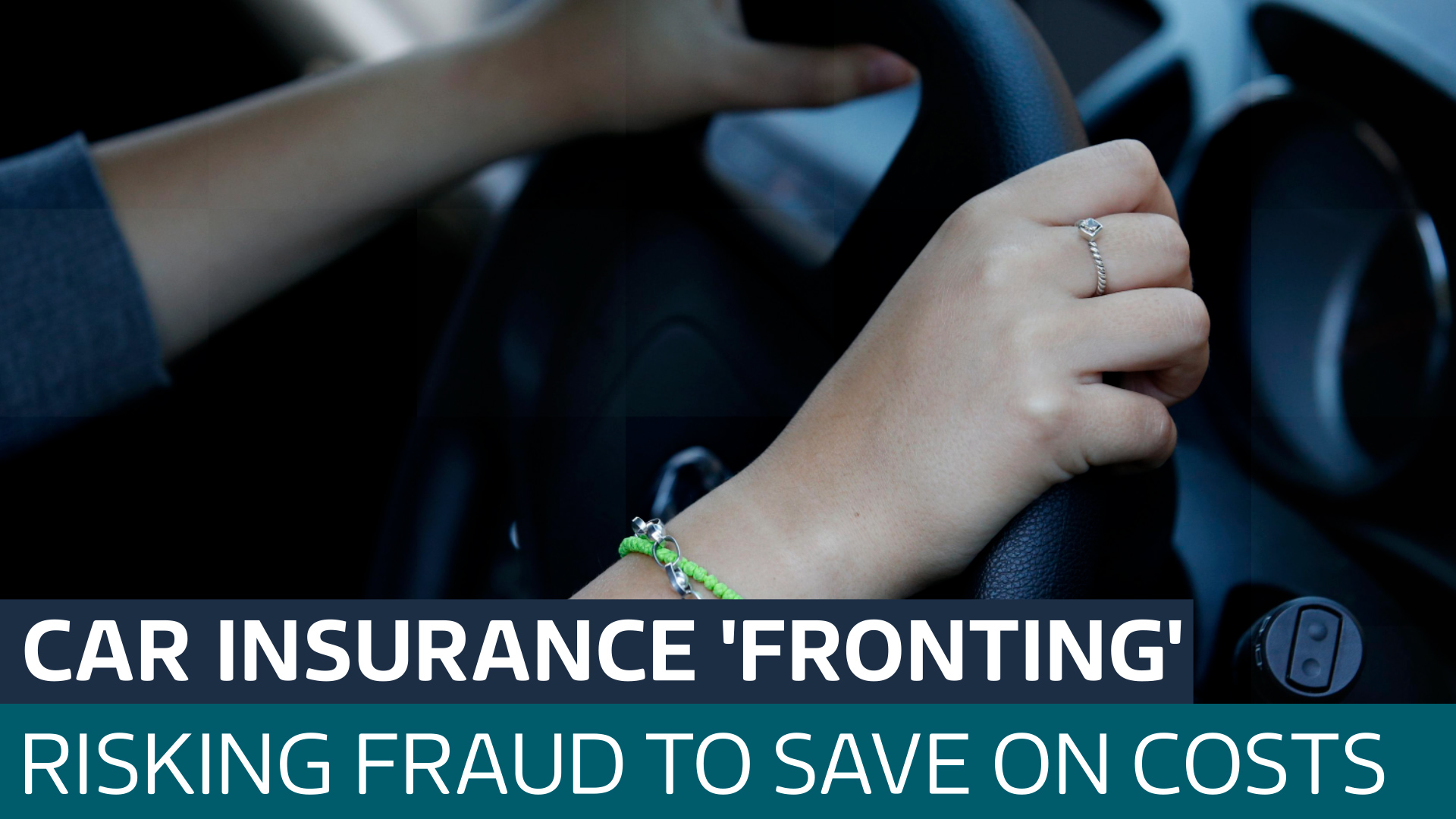 What is 'car insurance fronting' and how much trouble can you get in ...