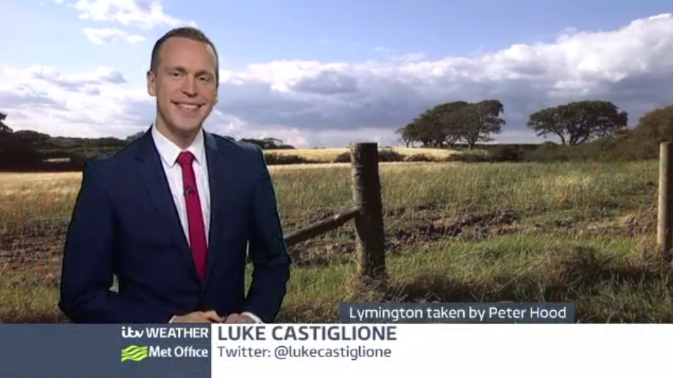 Meridian Weather - Saturday evening's forecast | ITV News Meridian