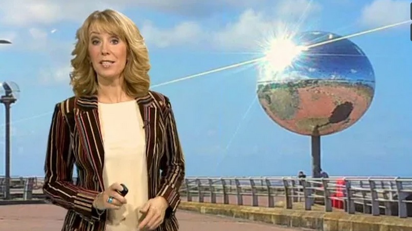Sunday evening's forecast for the NW with Emma | ITV News Granada