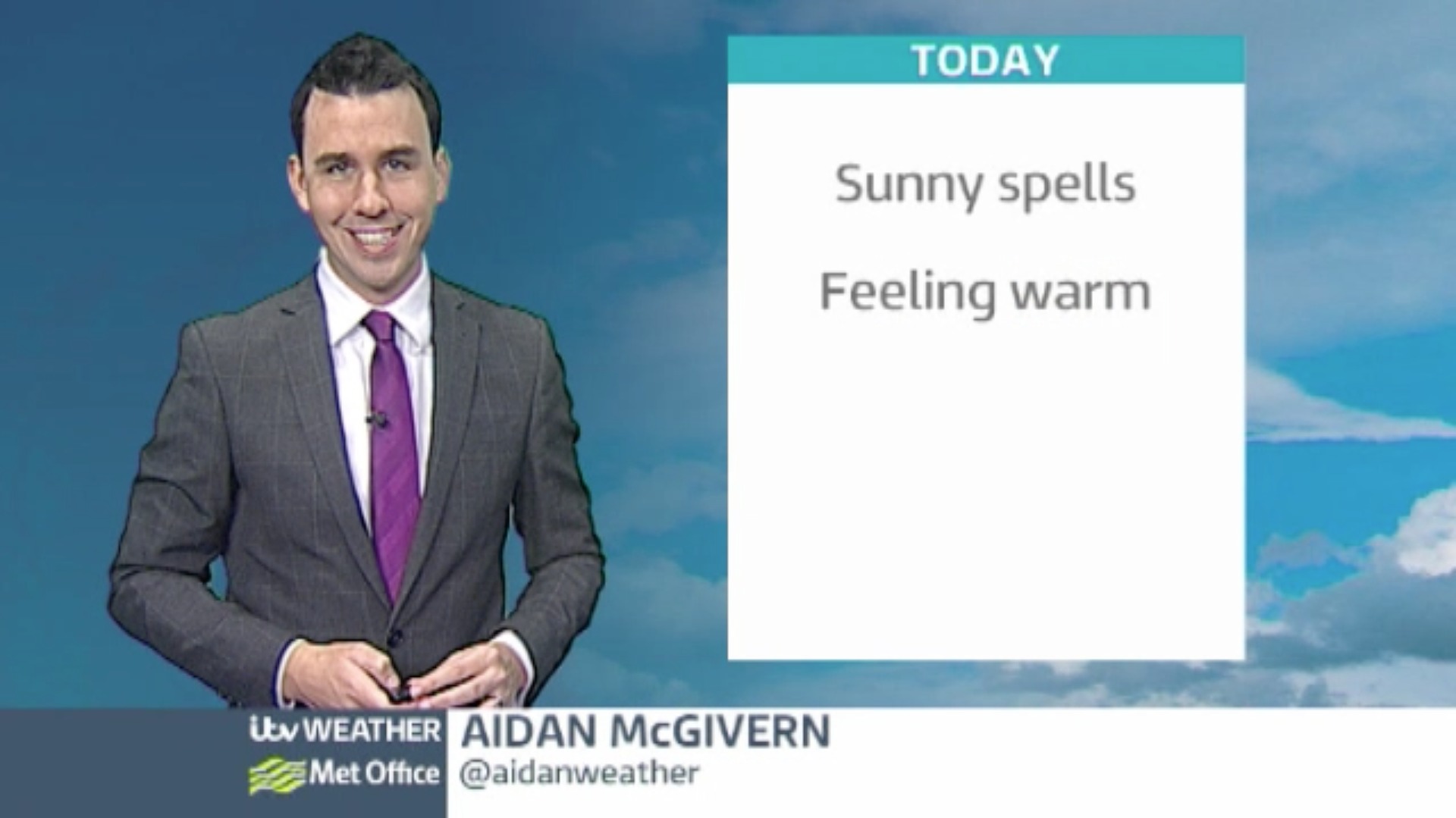 Anglia Weather: A dry and bright day | ITV News Anglia