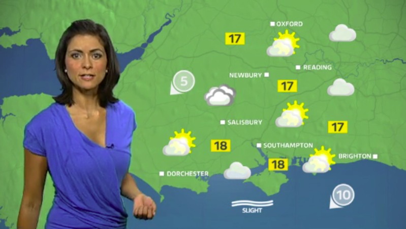 Meridian West Friday forecast: Grey start, brighter later | ITV News ...