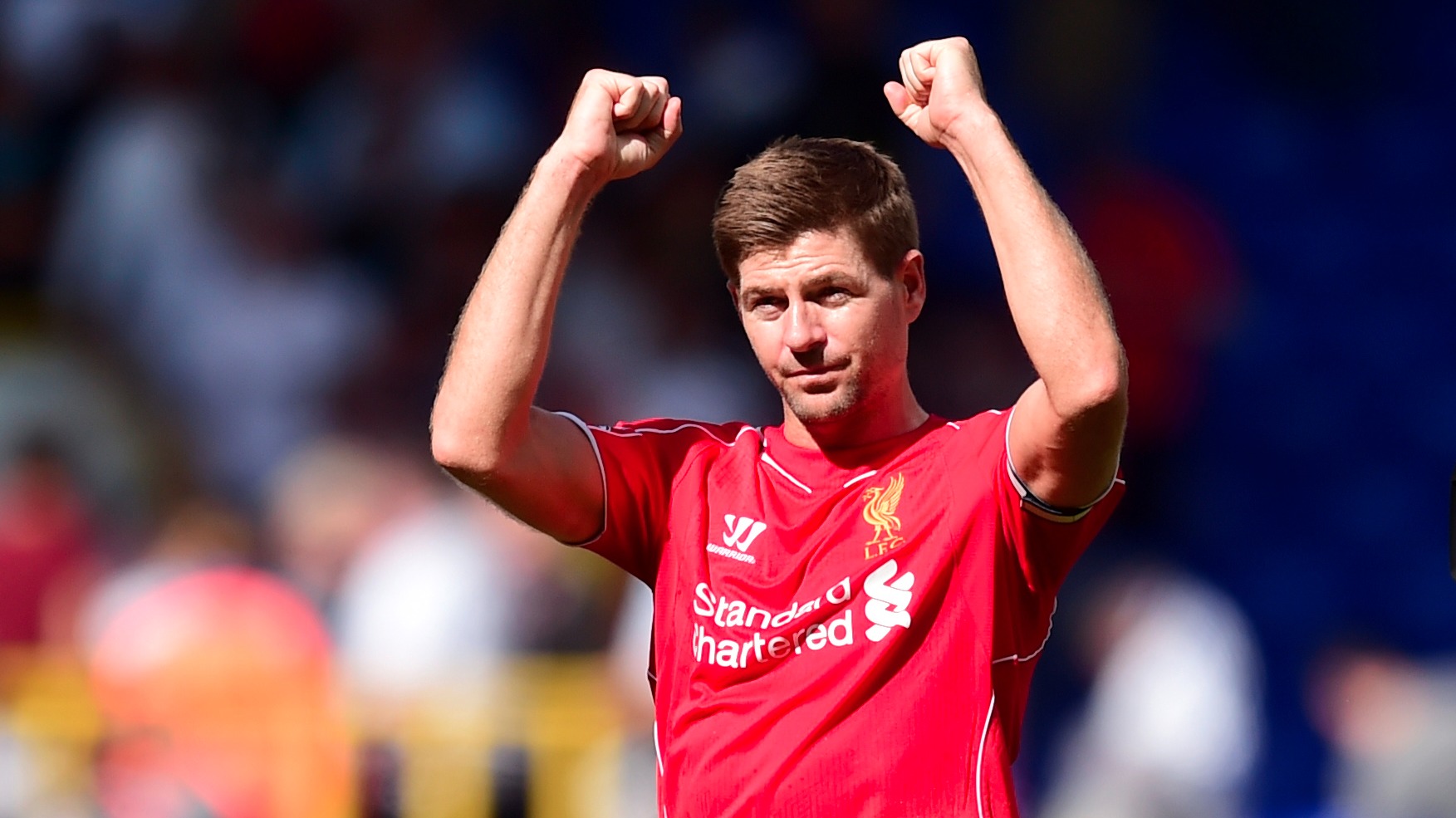 Gerrard "can't wait" for Champions League return | ITV News Granada