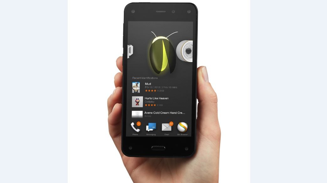 Amazon Fire smartphone to launch in the UK | ITV News