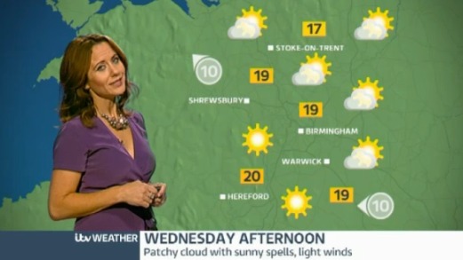 West Midlands weather: Dry overnight with a fine day ahead | ITV News ...