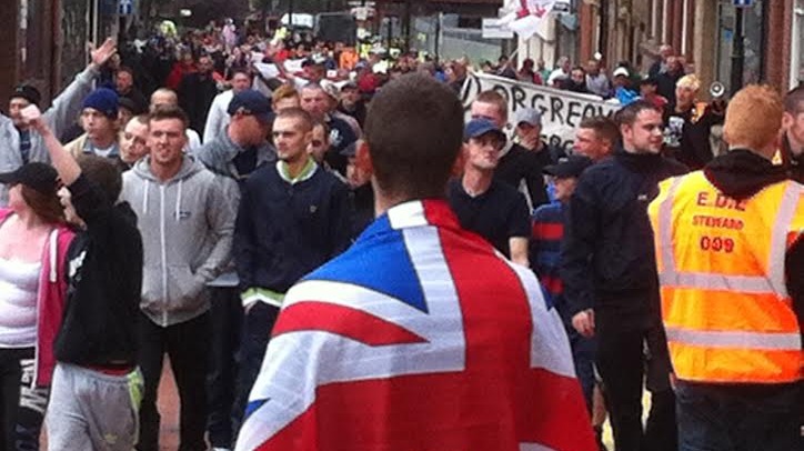 In pictures: Rotherham child abuse protest | ITV News Calendar