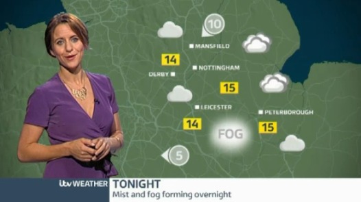 East Midlands video forecast: Mild night | ITV News Central