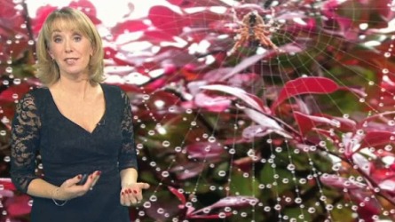 Emma Jesson brings you Tuesday evening's forecast update for the NW ...