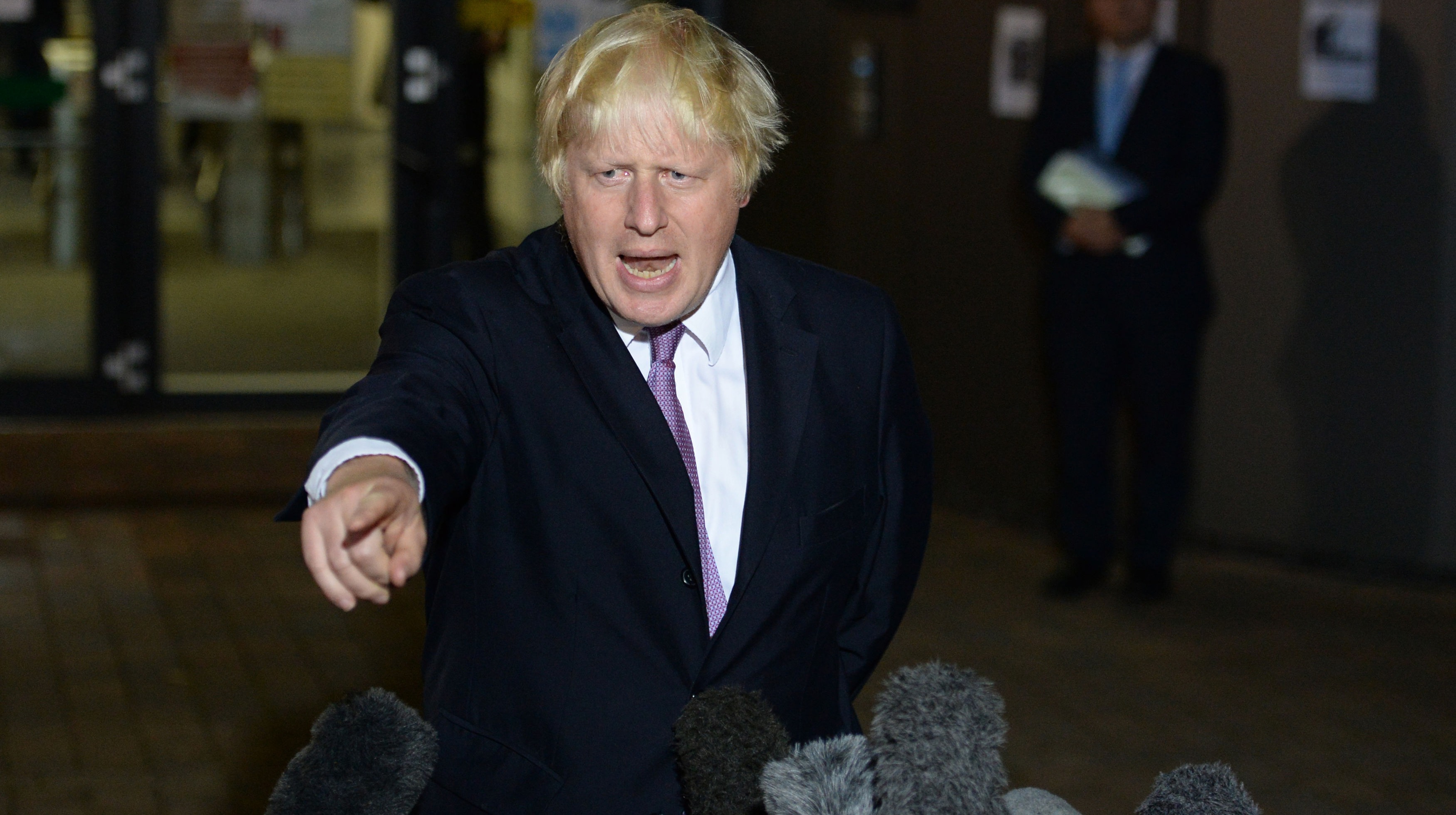 Boris dismisses 'mad speculations' over political ambitions | ITV News ...