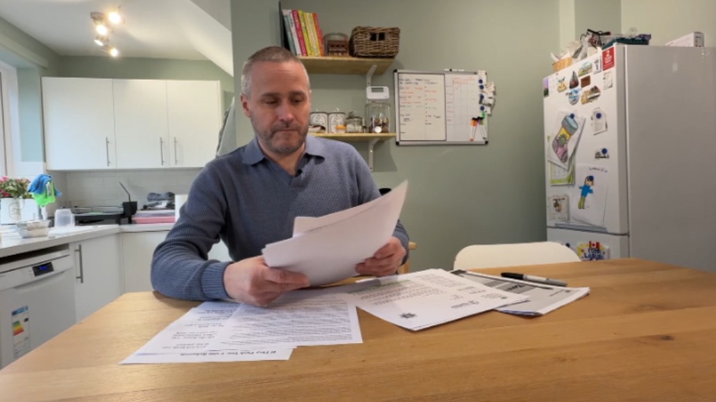 Families of Surrey Police officers told to leave force housing to make ...