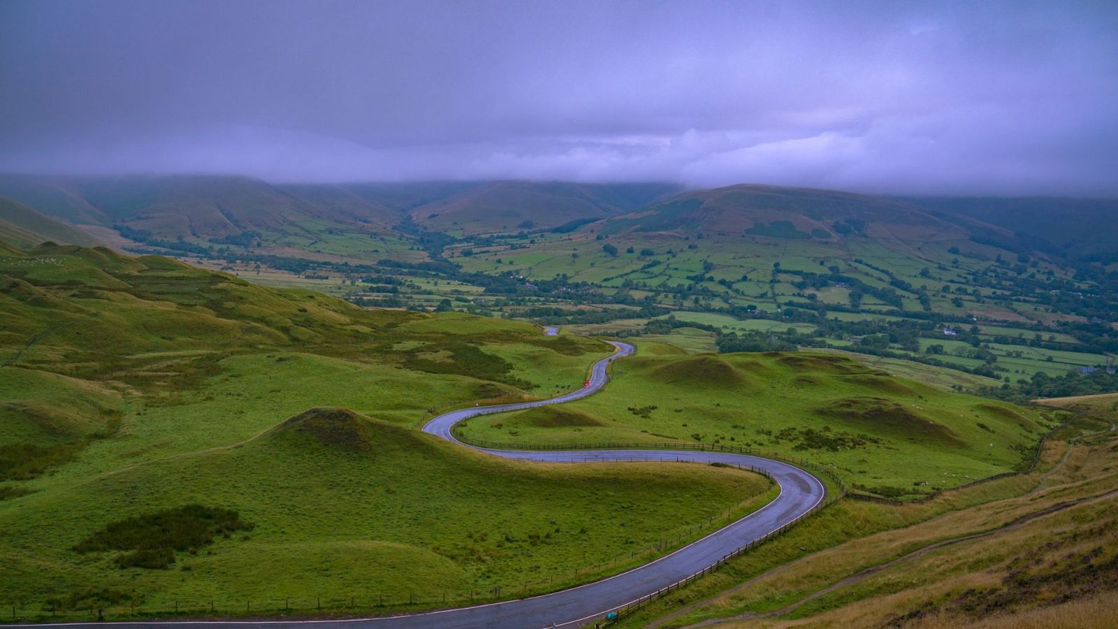 Murder arrest over summer solstice body find at Peak District stone ...