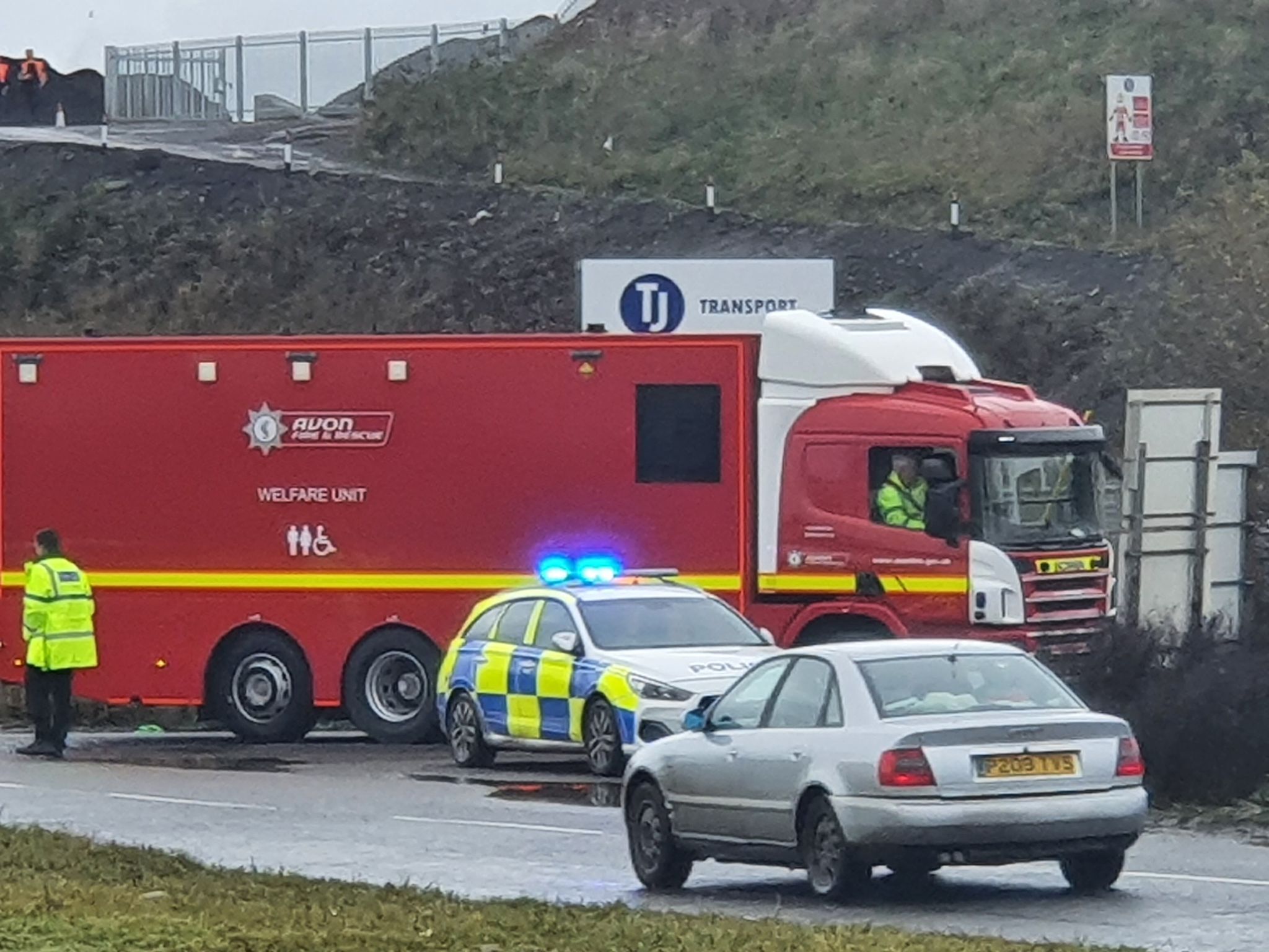 Four people killed in Avonmouth explosion | ITV News West Country