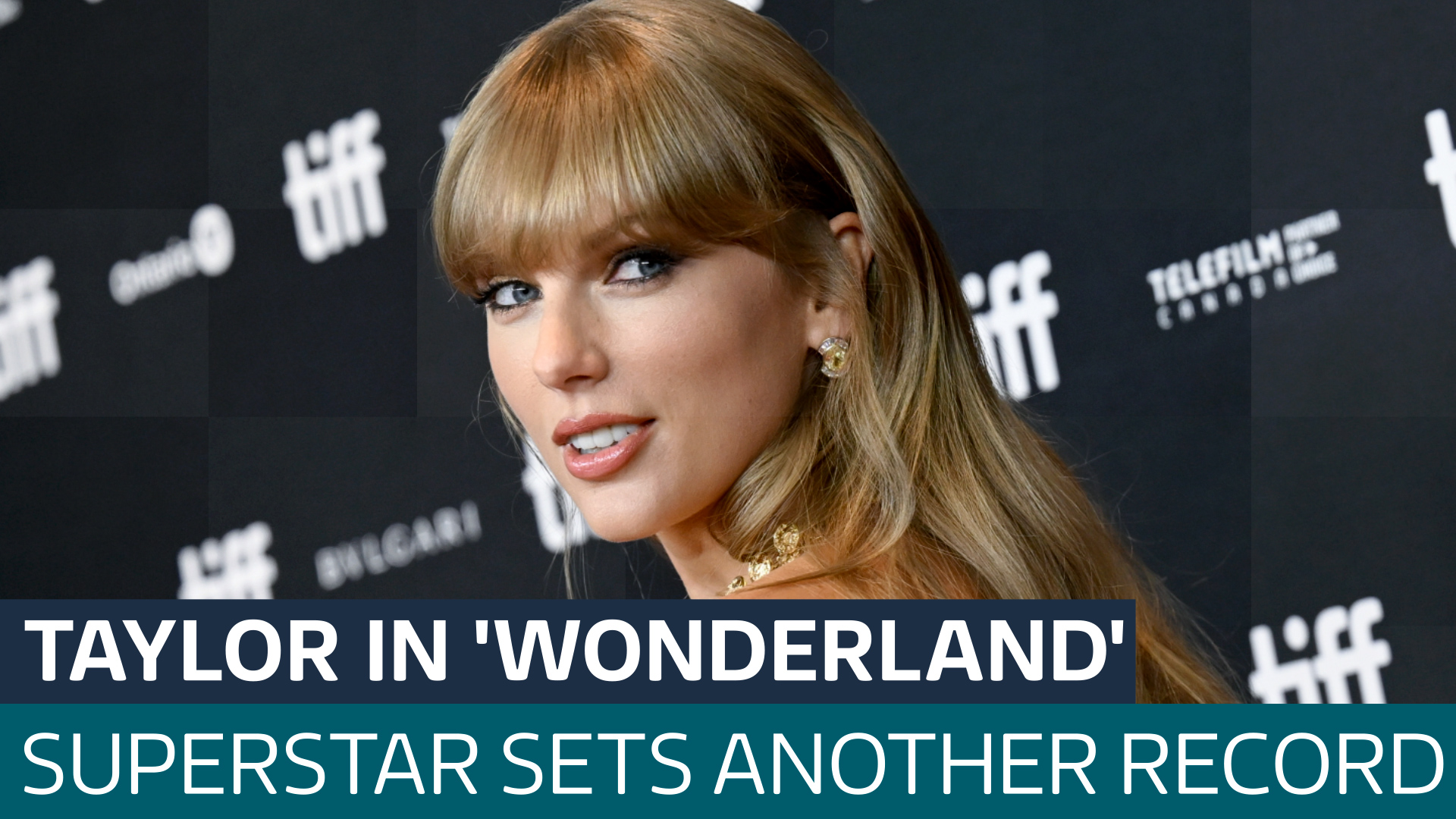 Taylor Swift sets another music record following release of latest ...