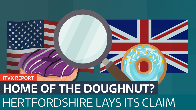The doughnut may have become an American favourite, but where was it ...