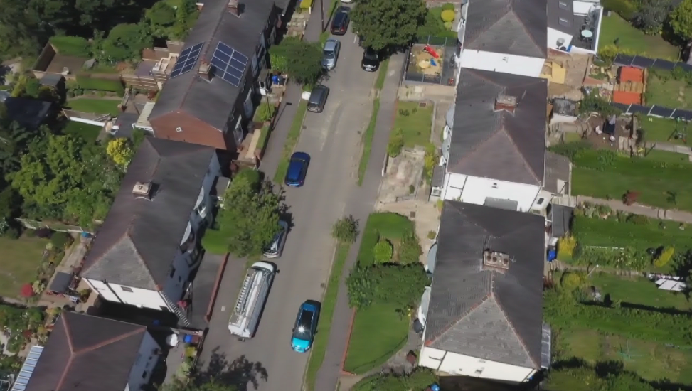 Changing Lives: How the Covid-19 crisis affected residents on one ...