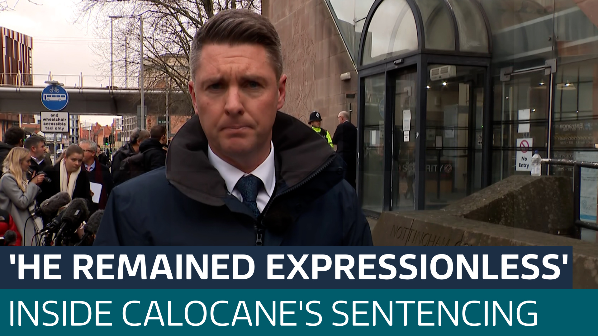 Nottingham victims' families have been sentenced to 'life of heartbreak ...