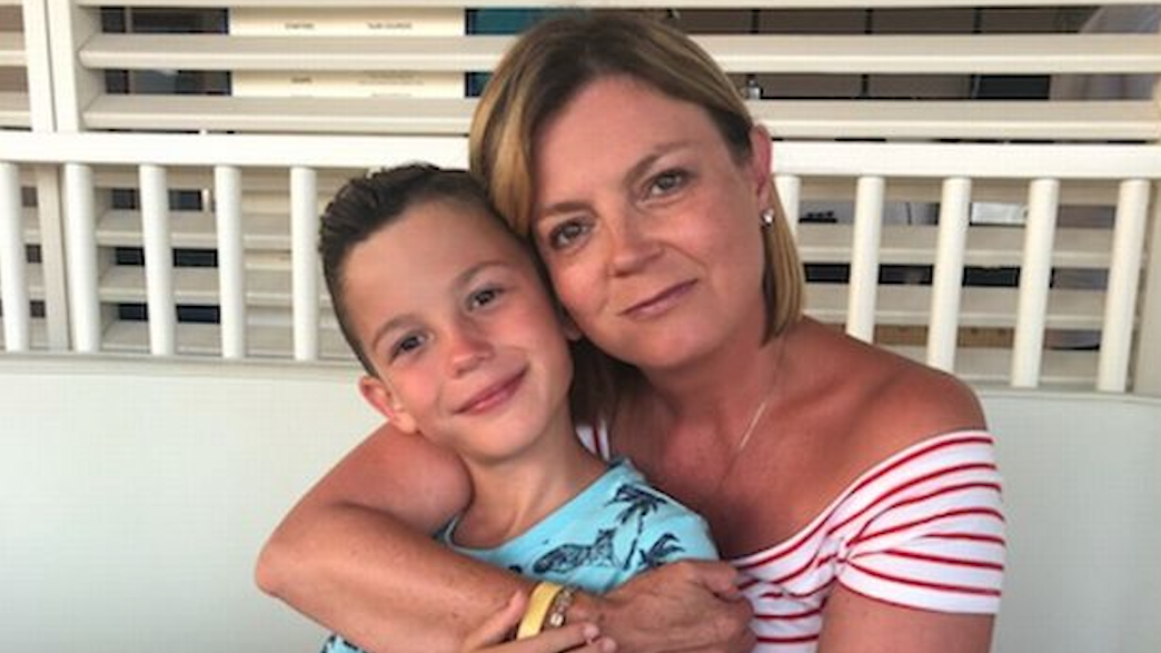 'Seth just wants his mum back': Husband speaks of wife dying two days ...