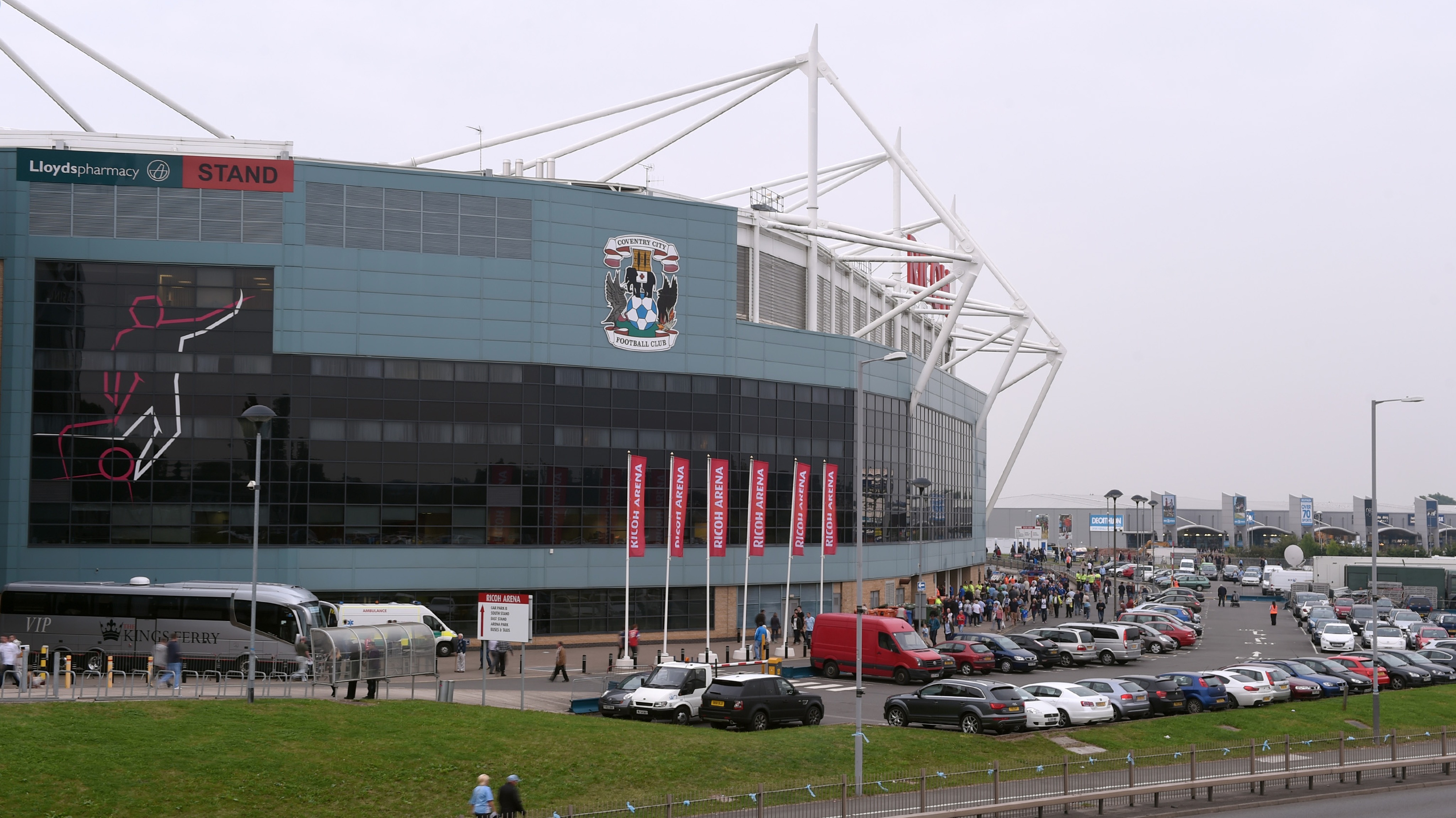 'Costa del' Coventry a popular hotspot for holiday makers | ITV News ...