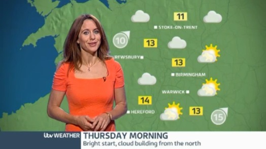 West Midlands weather: Chilly overnight, turning cloudier on Thursday ...