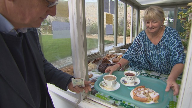 Macmillan coffee mornings held across Wales for cancer | ITV News Wales