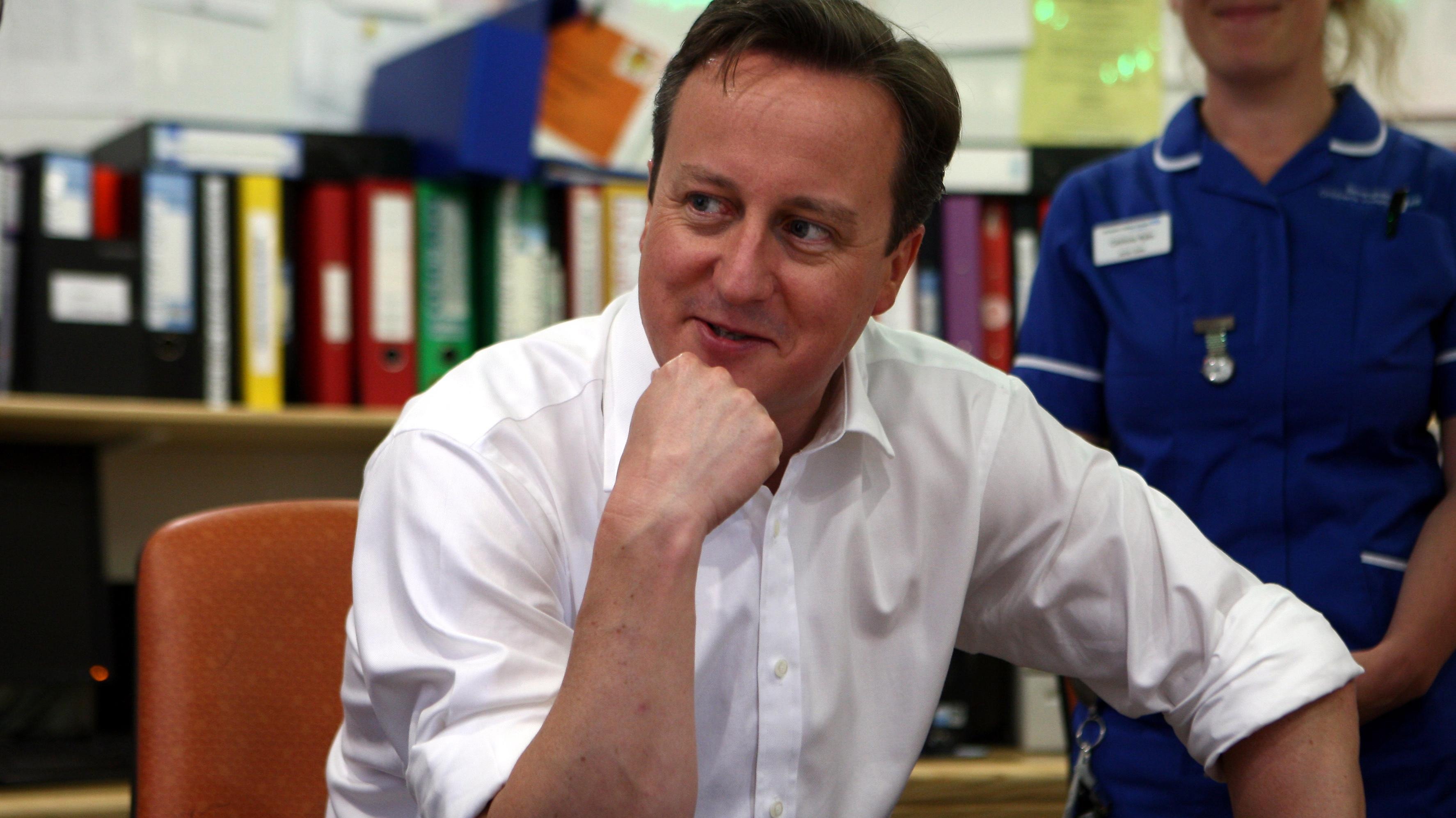 Cameron to pledge GP access seven days a week by 2020 for all NHS ...