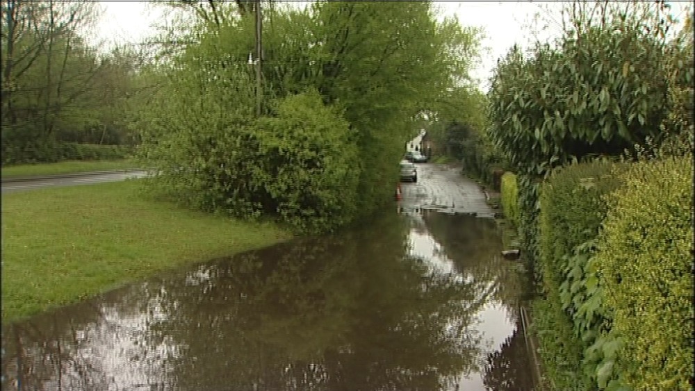 Will the floods hit you? | ITV News Meridian