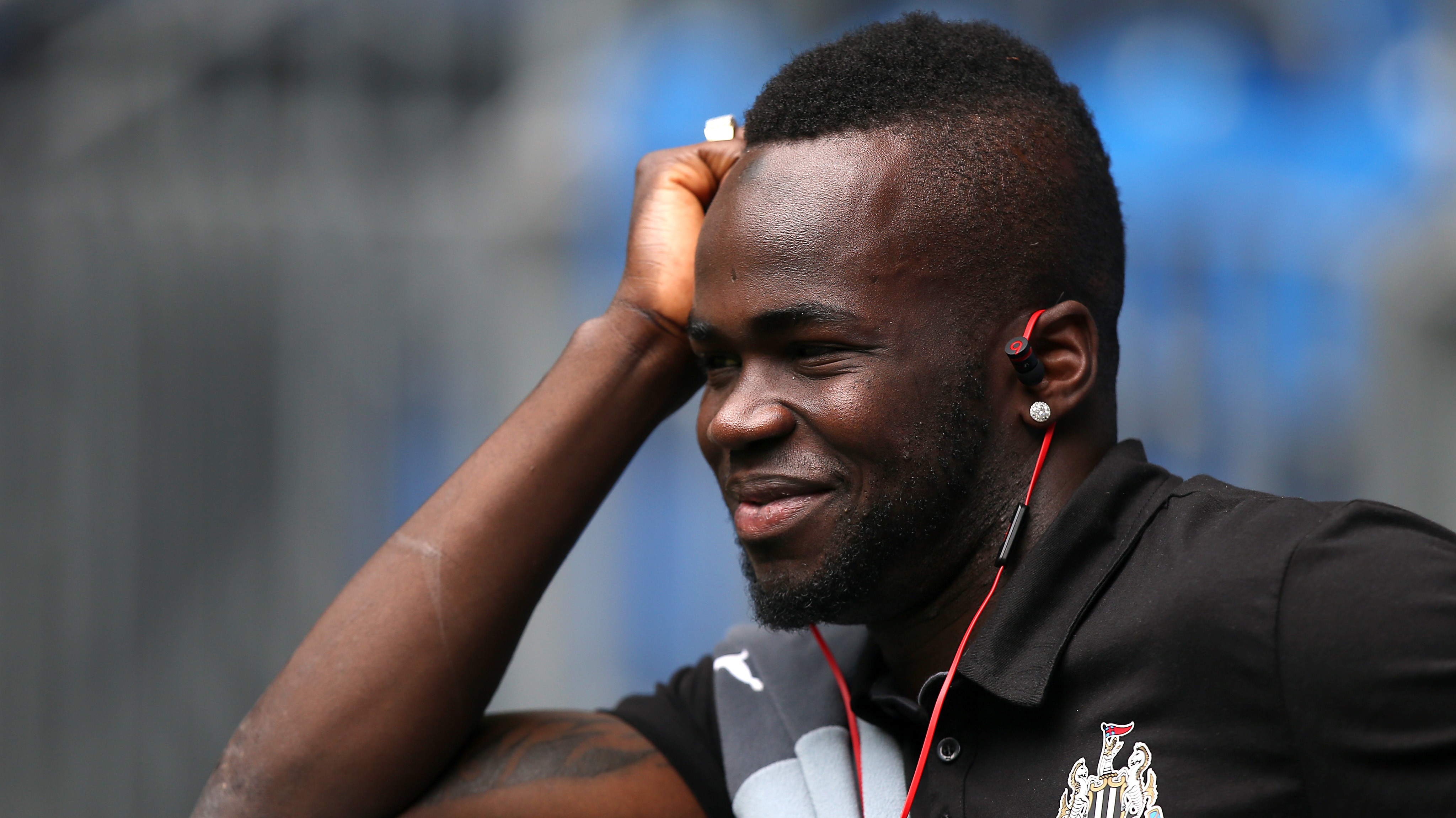 Newcastle midfielder Cheick Tiote marries second wife in Ivory Coast ...