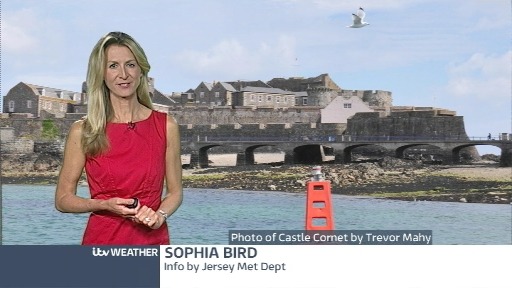 Patchy light rain on the way | ITV News Channel