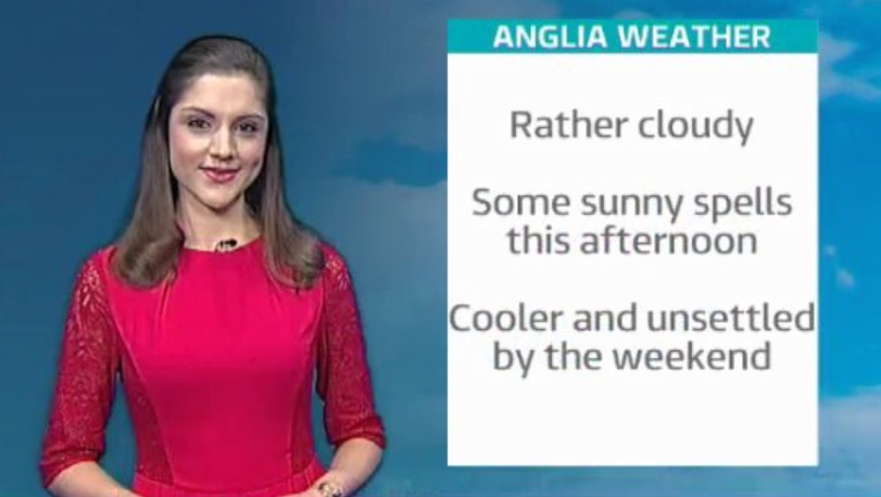 Anglia Weather with Alice Piper | ITV News Anglia