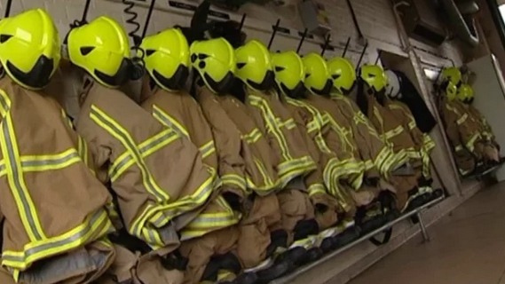 'Fire hour' when over 60s most likely to be injured | ITV News Wales
